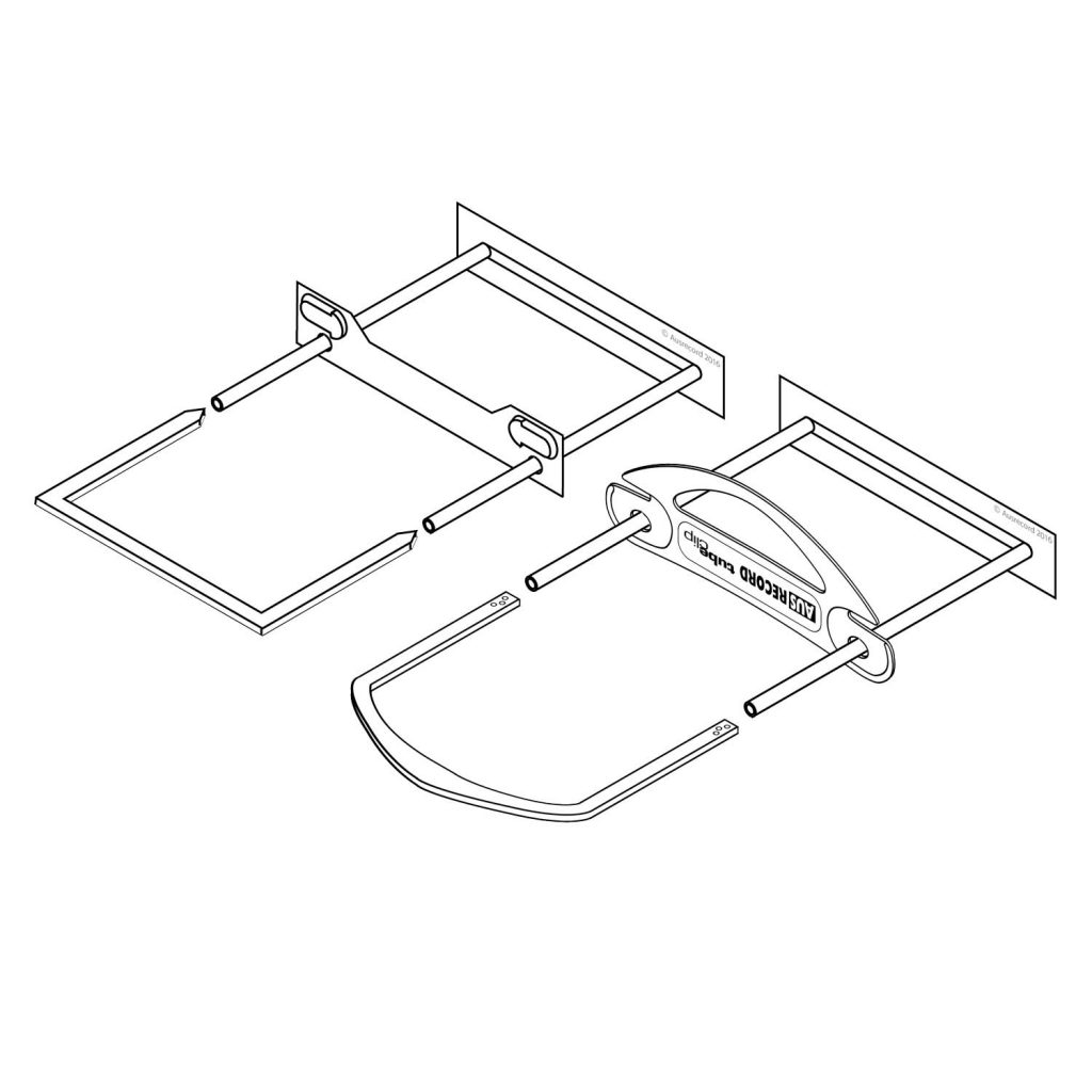 Ausrecord – Filing with Colour