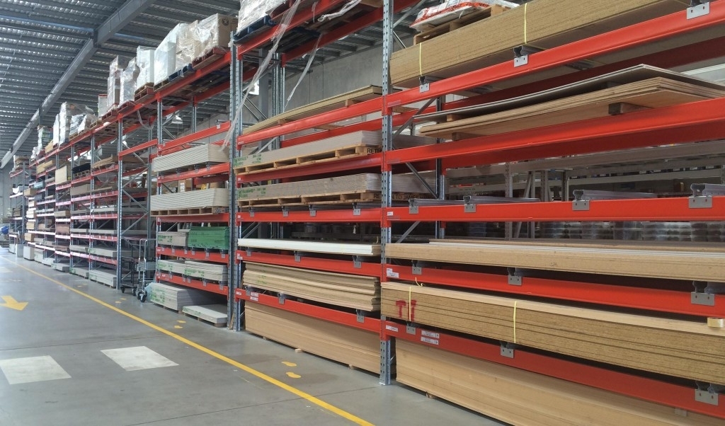 Second-hand storage solutions – Ausrecord