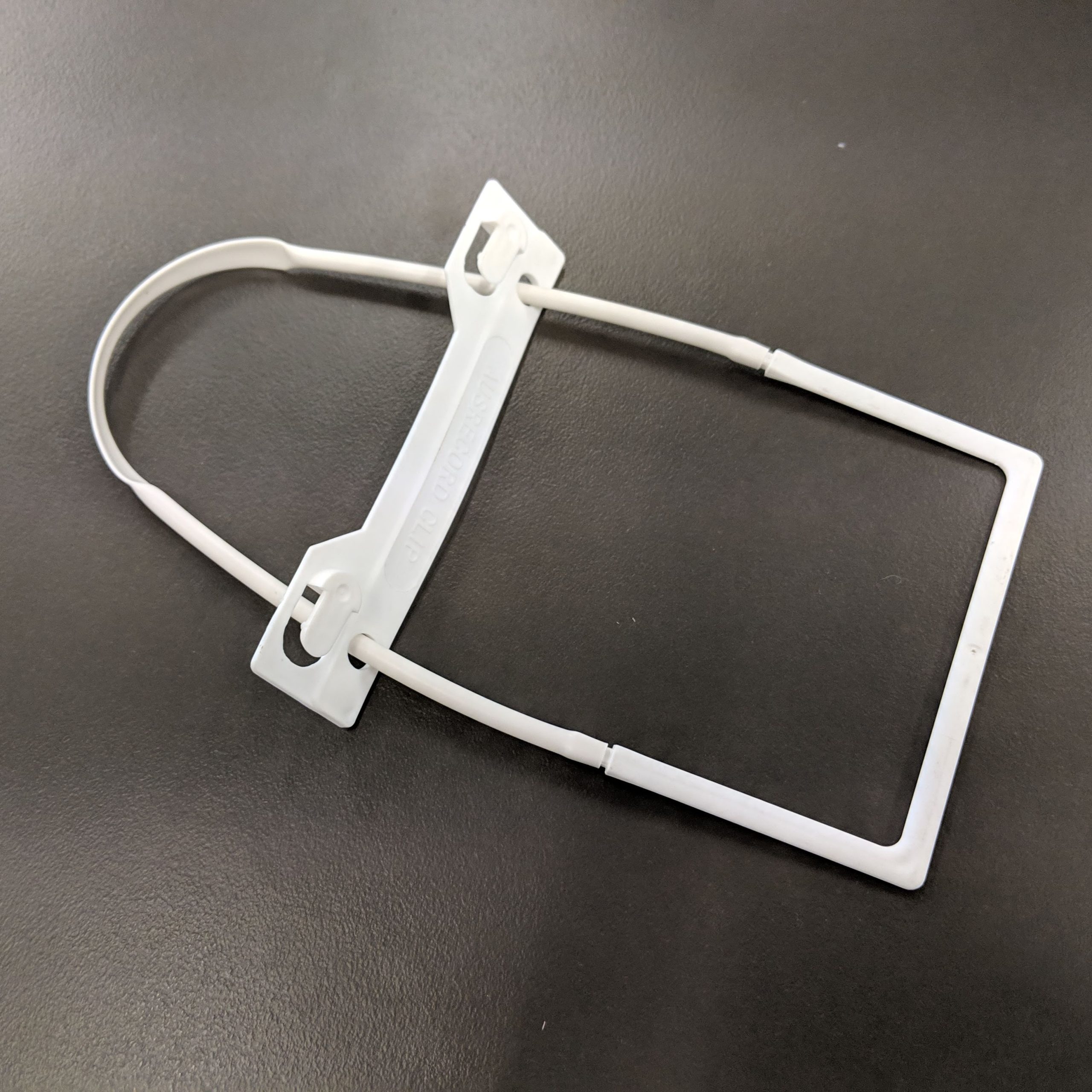 MediClip (3-in-1, White) – Ausrecord