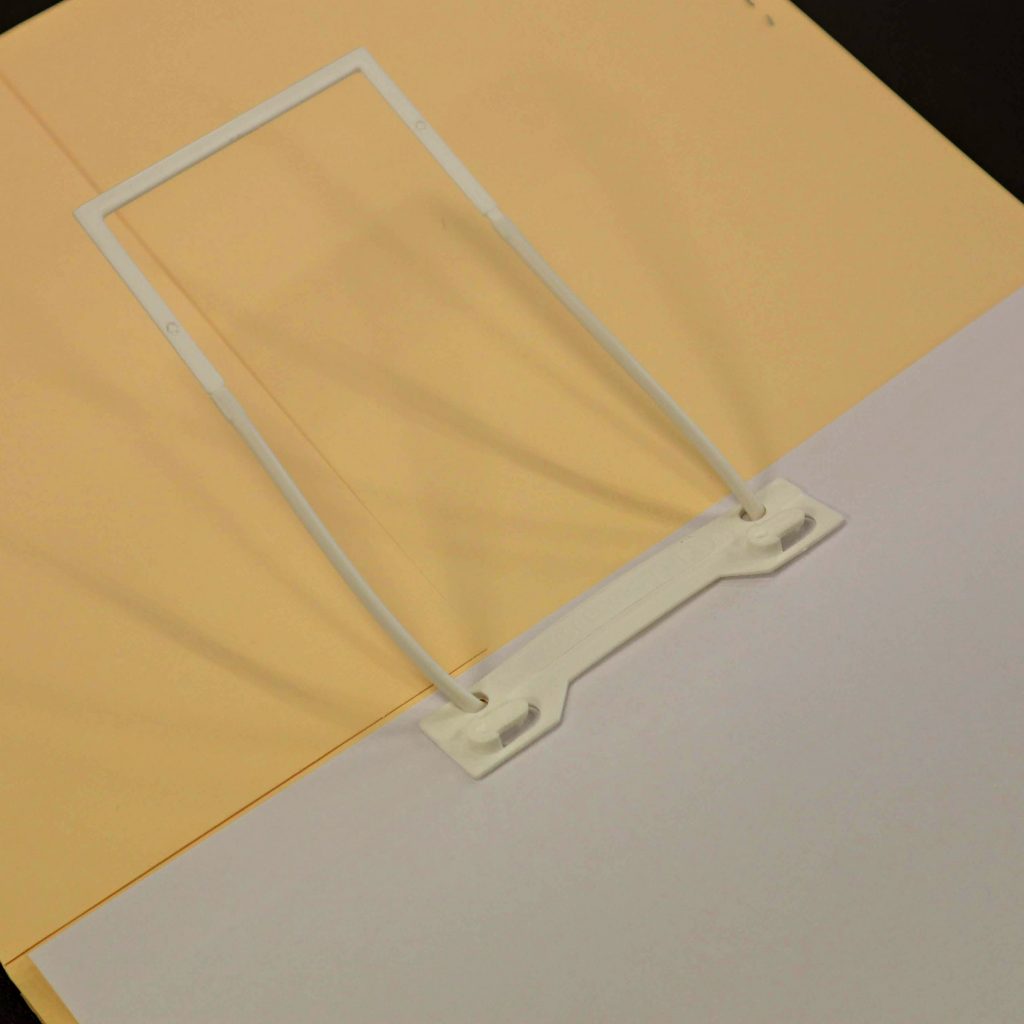 MediClip (3-in-1, White) – Ausrecord