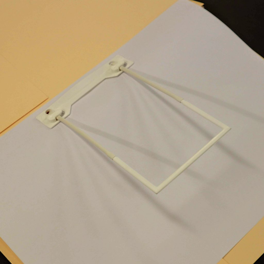 MediClip (3-in-1, White) – Ausrecord